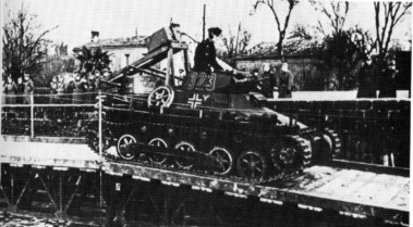 Panzer 1