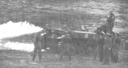 Panzer II Flamm