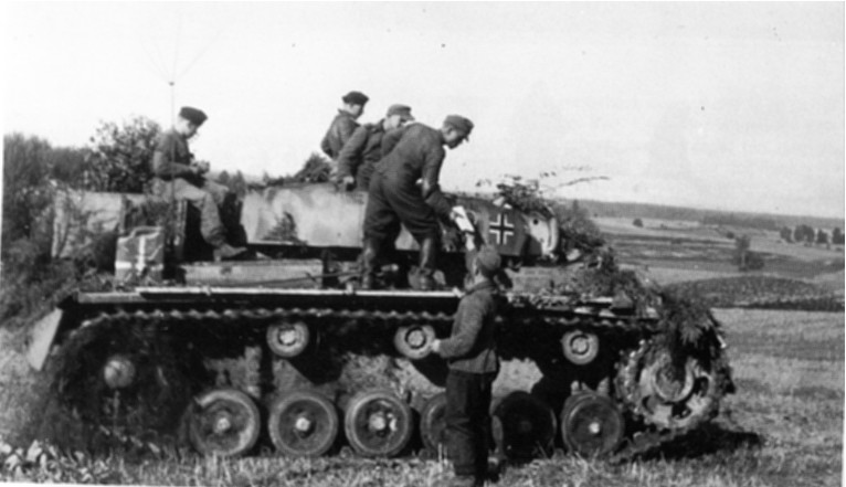 Panzer 3